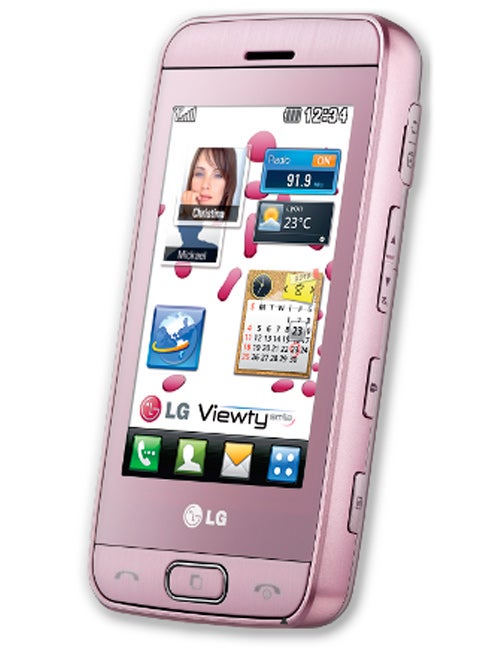 LG GT400 specs - PhoneArena