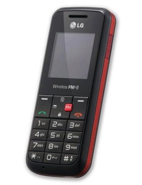 LG GS107 specs - PhoneArena