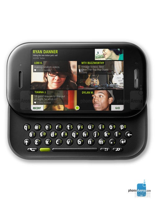 Microsoft KIN TWO GSM Full Specifications - PhoneArena