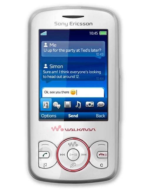 Sony Ericsson Spiro specs - PhoneArena