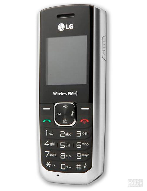LG GS155 Full Specifications - PhoneArena