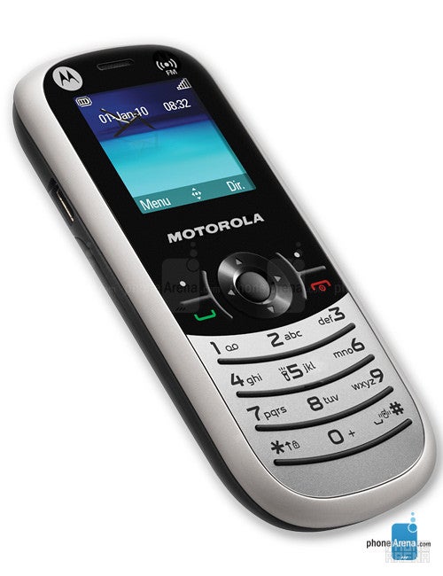Motorola WX181 US Full Specifications - PhoneArena