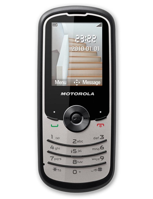 Motorola WX260 specs - PhoneArena