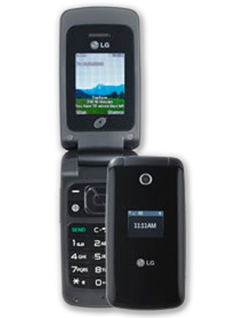 LG 420G specs - PhoneArena