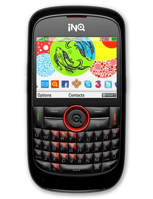 INQ Chat 3G specs - PhoneArena