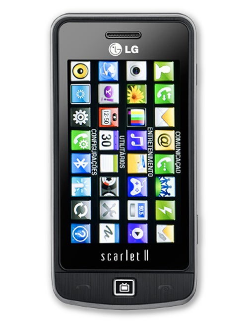 LG GM600 specs - PhoneArena