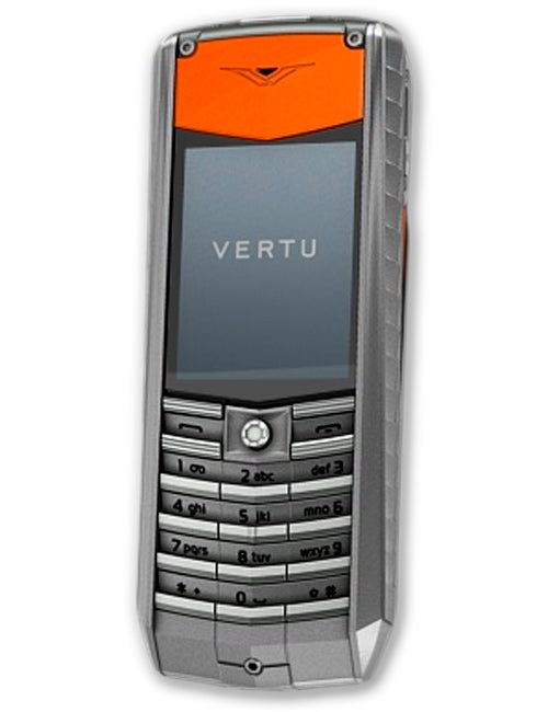 Vertu Ascent 2010 specs - PhoneArena