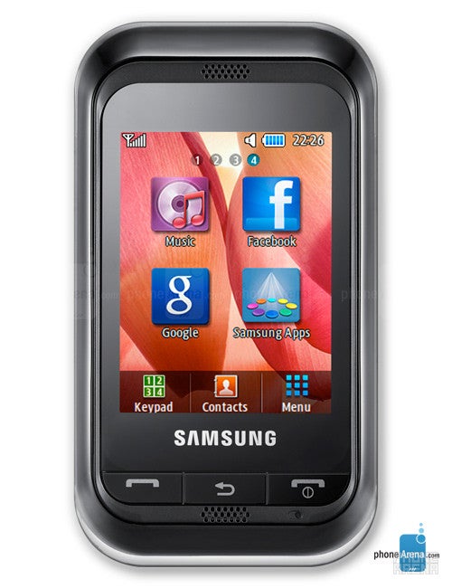 Samsung Champ specs - PhoneArena