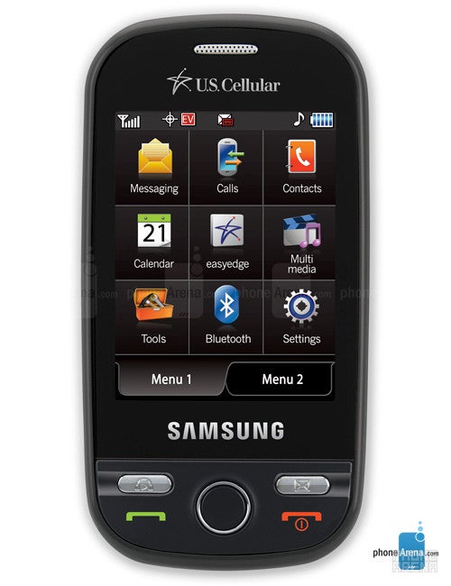 Samsung Messager Touch Full Specifications - PhoneArena