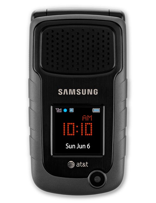 Samsung Rugby II specs - PhoneArena