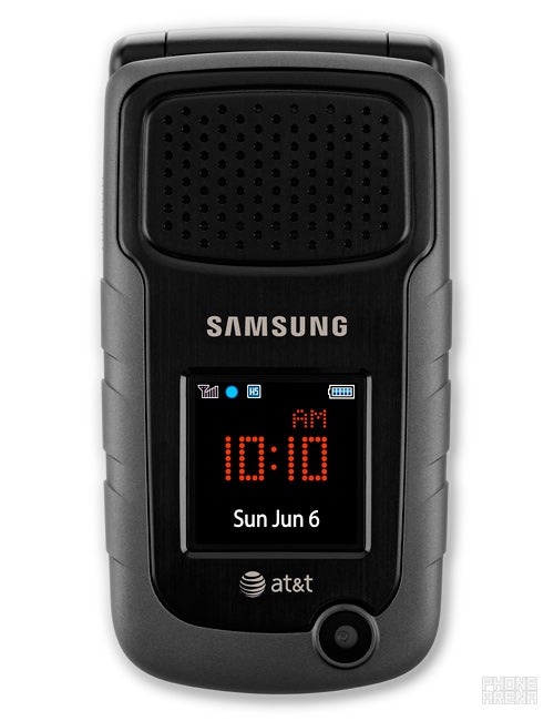 Samsung Rugby II specs - PhoneArena