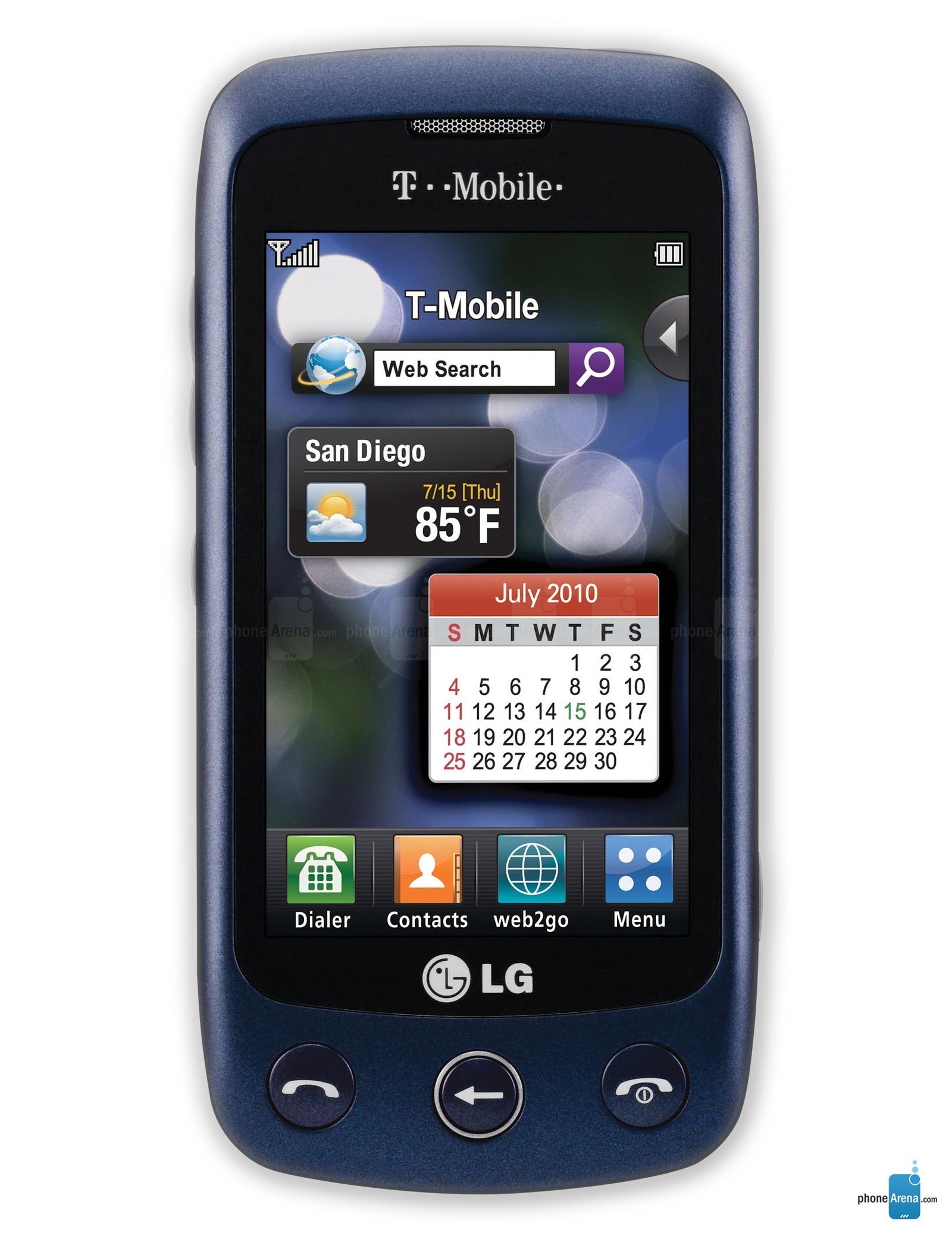 LG Sentio specs - PhoneArena