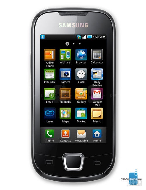 Samsung Galaxy 3 specs - PhoneArena