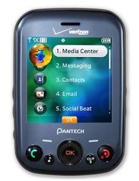 Pantech Jest Review - PhoneArena