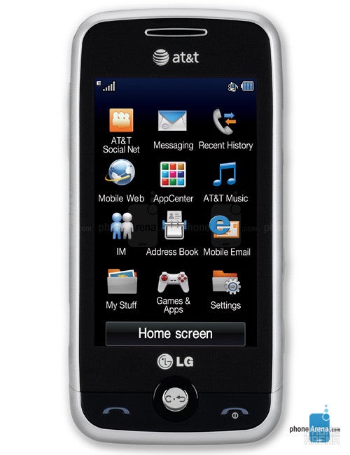 LG Prime Full Specifications - PhoneArena