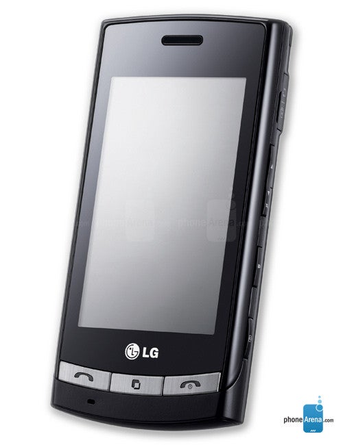 LG Viewty GT specs - PhoneArena