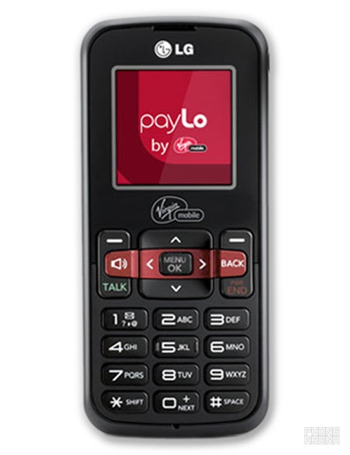 LG 101 Full Specifications - PhoneArena