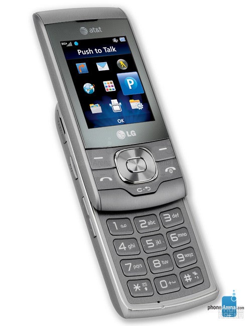 LG GU295 Full Specifications - PhoneArena