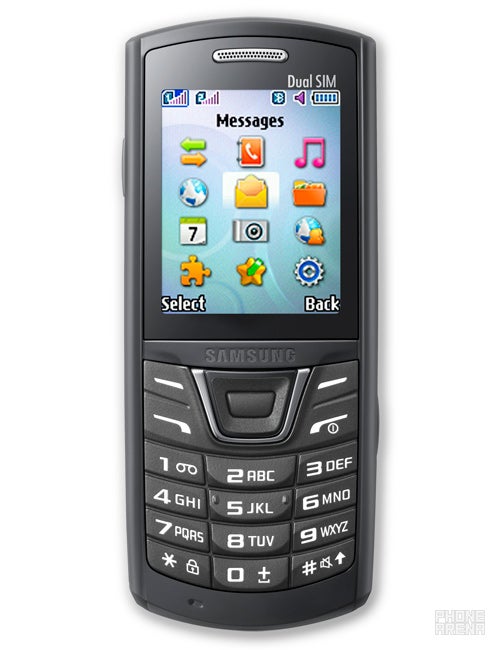 Samsung E2152 Full Specifications - PhoneArena