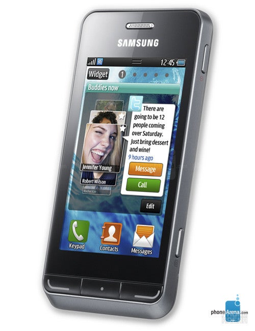 Samsung Wave 723 Full Specifications - PhoneArena