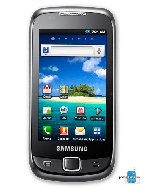 Samsung I5510 Full Specifications - PhoneArena