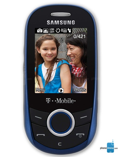 Samsung T249 specs - PhoneArena