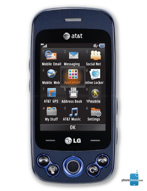 LG Neon II specs - PhoneArena