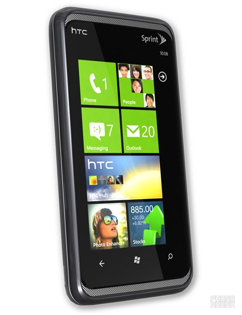 HTC 7 Pro CDMA Full Specifications - PhoneArena