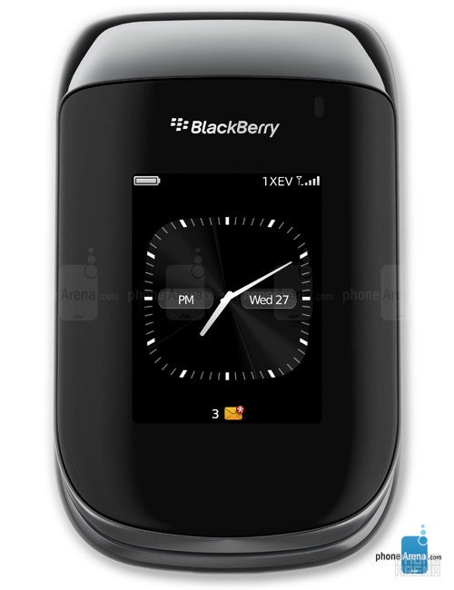 BlackBerry Style 9670 specs - PhoneArena
