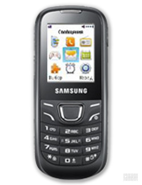 Samsung E1225T Full Specifications - PhoneArena