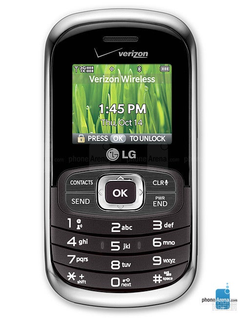 LG Octane Full Specifications - PhoneArena