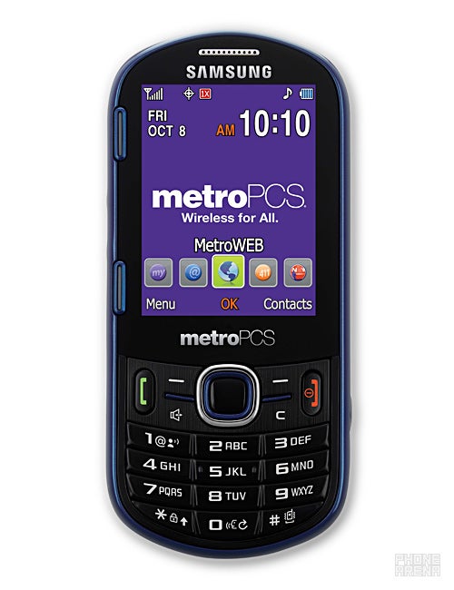 Samsung Messager III Full Specifications - PhoneArena