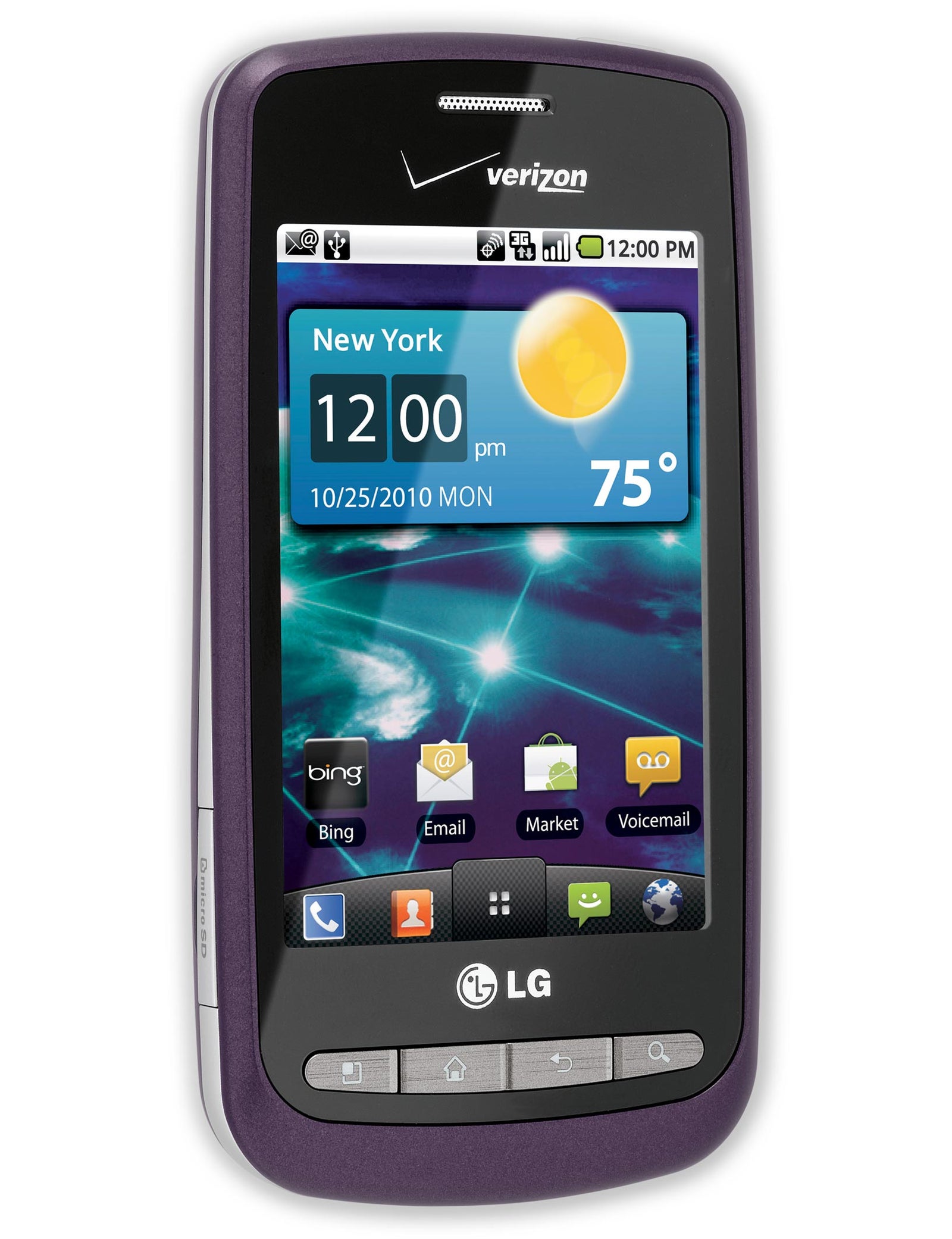 LG Vortex specs - PhoneArena