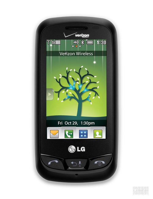 LG Cosmos Touch specs - PhoneArena