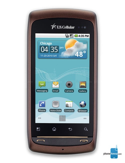 LG Apex specs - PhoneArena