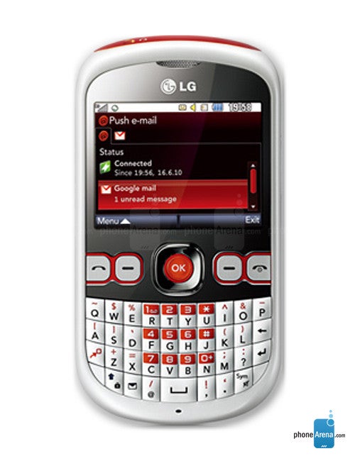 LG C305 specs - PhoneArena