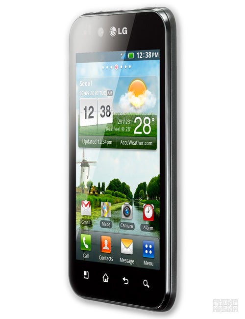 LG Optimus Black Full Specifications - PhoneArena