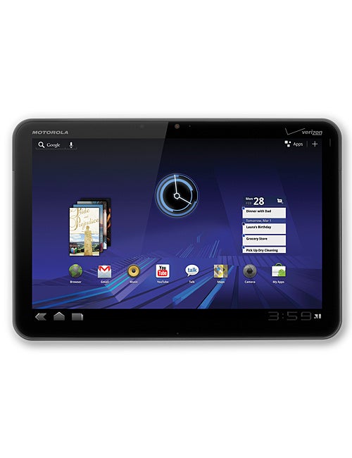 Motorola XOOM CDMA specs - PhoneArena
