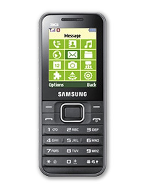 Samsung E3210 specs - PhoneArena