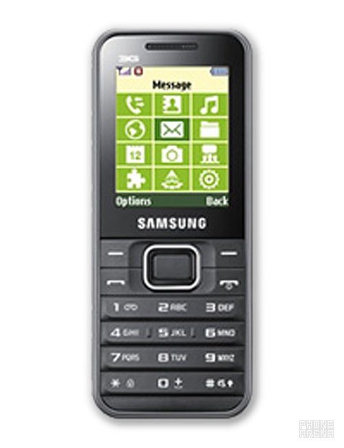 Samsung E3210 specs - PhoneArena