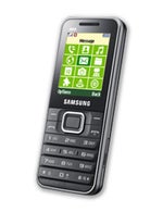 Samsung E3210 specs - PhoneArena