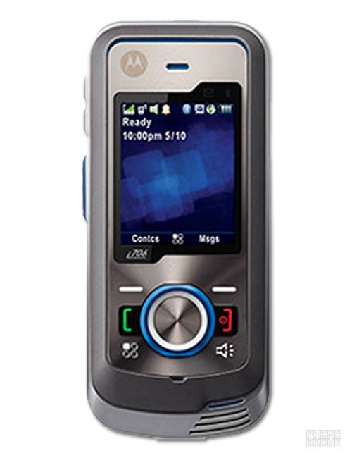 Motorola i706 Full Specifications - PhoneArena