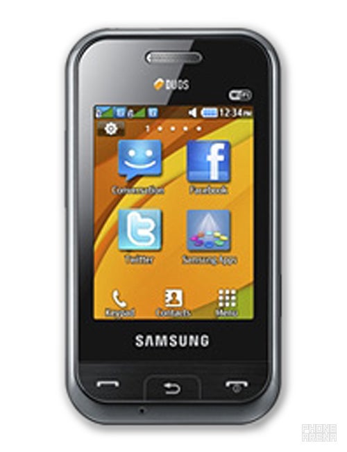 Samsung E2652 Champ Duos Full Specifications - PhoneArena