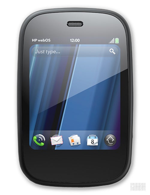 HP Veer 4G Full Specifications - PhoneArena