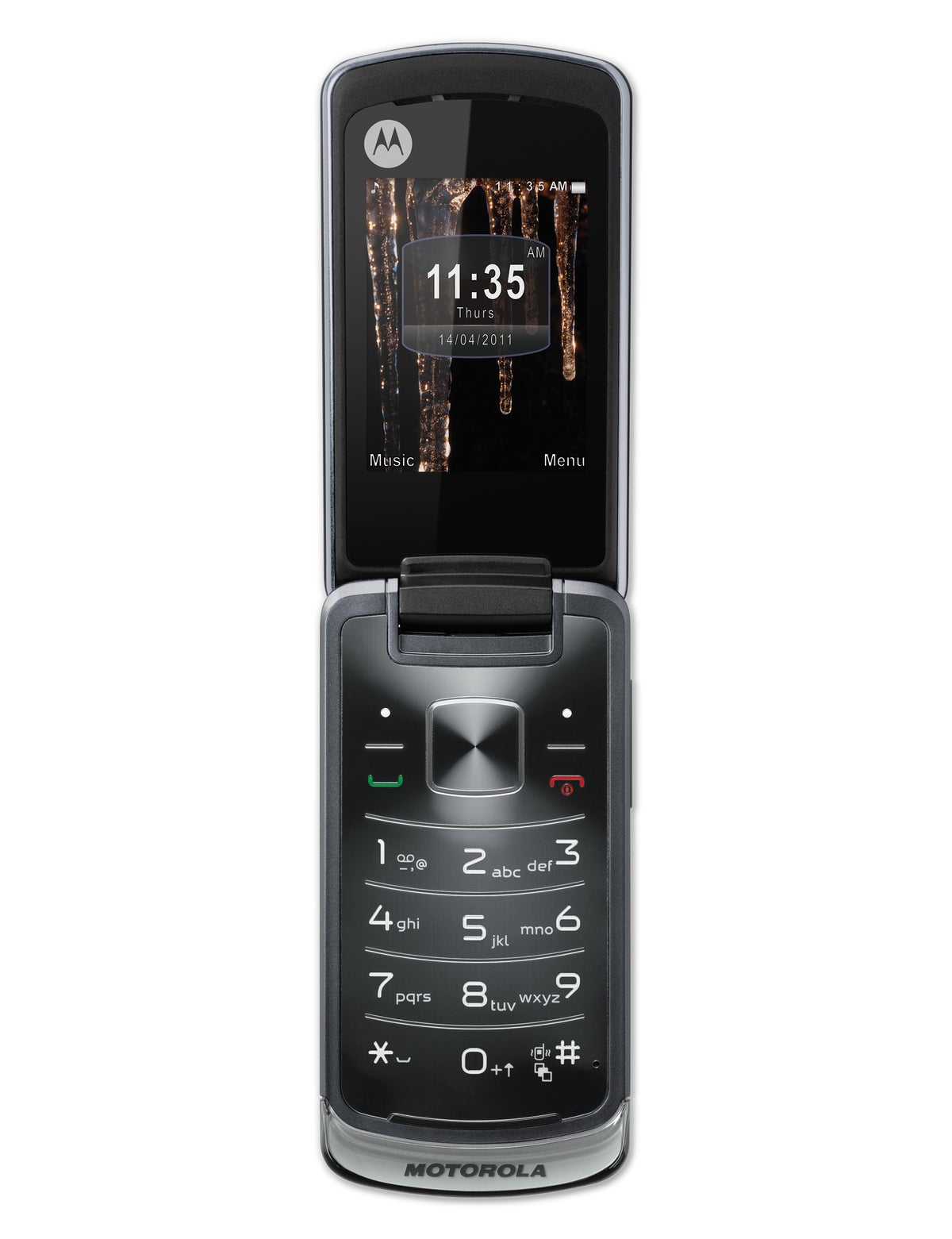 Motorola GLEAM specs - PhoneArena