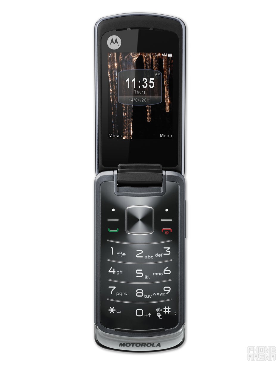 Motorola GLEAM Full Specifications - PhoneArena