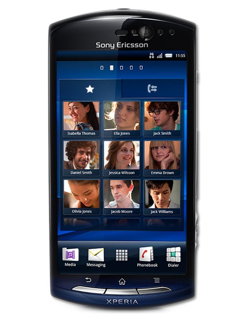 Sony Ericsson Xperia neo specs - PhoneArena