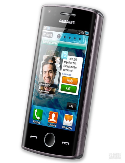 Samsung Wave 578 Full Specifications - PhoneArena
