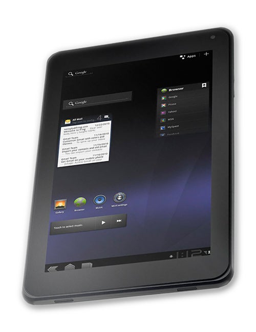 LG Optimus Pad specs - PhoneArena