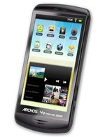 ARCHOS 43 Internet Tablet specs - PhoneArena